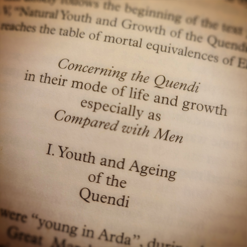 Life, Death, and Aging of Elves – Elf-boi.com