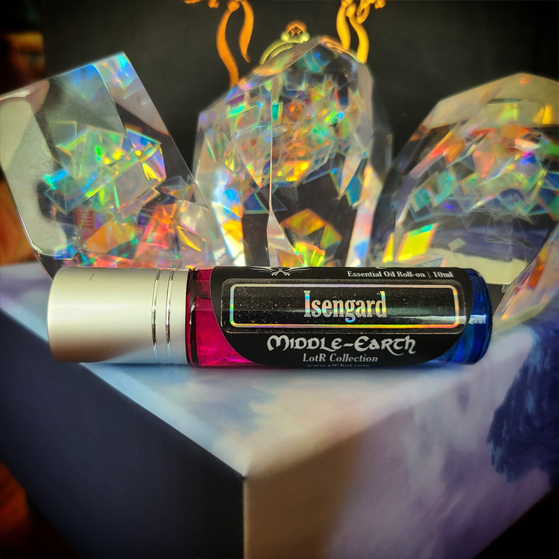 LotR Collection: Isengard Blend – Elf-boi.com